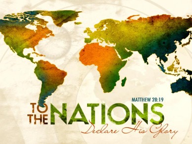 Missions - Lakeview Church Of Christ